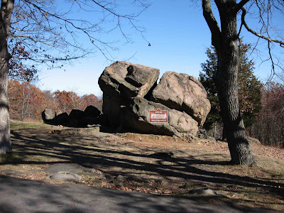 West Rock Trails: Suggested Hikes and Walks At West Rock