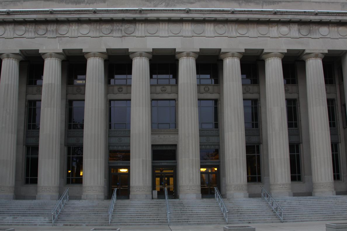 Michigan Exposures: Angell Hall