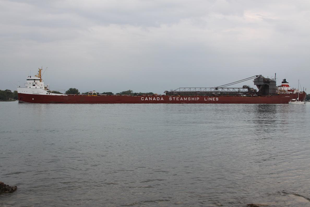 Michigan Exposures: The Frontenac