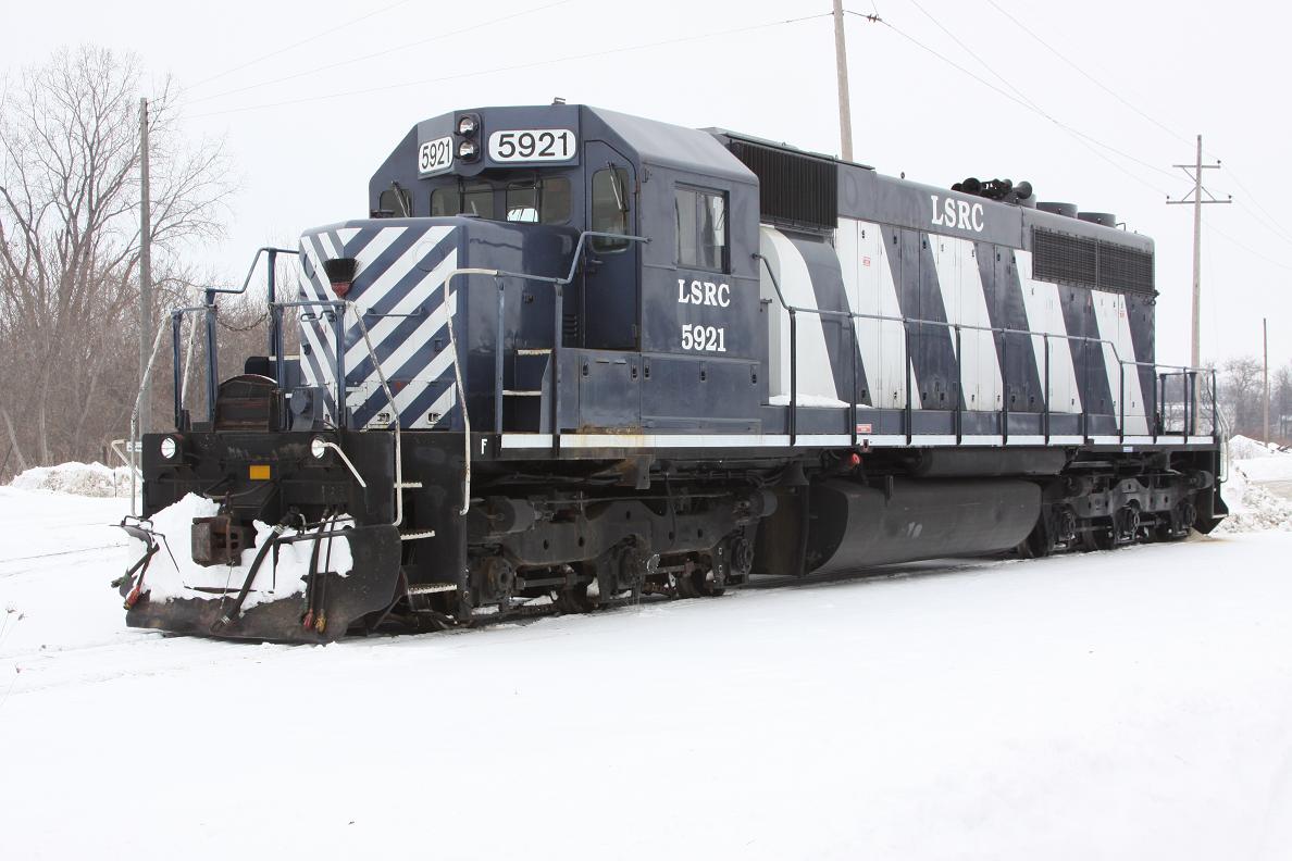 Michigan Exposures: Lake State Railway Company