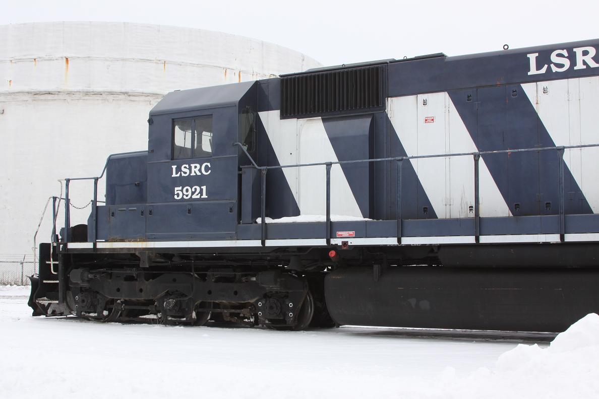 Michigan Exposures: Lake State Railway Company