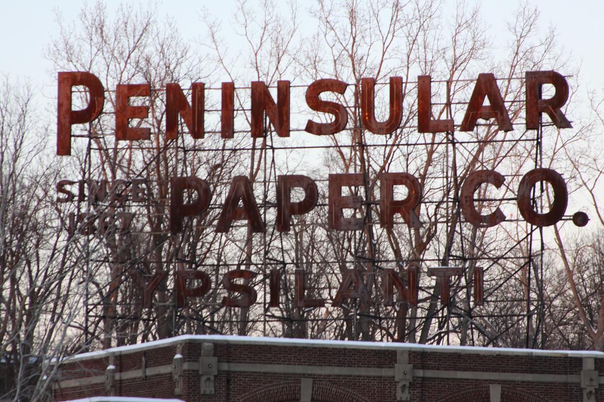 Michigan Exposures: Peninsular Paper Company...Part Many