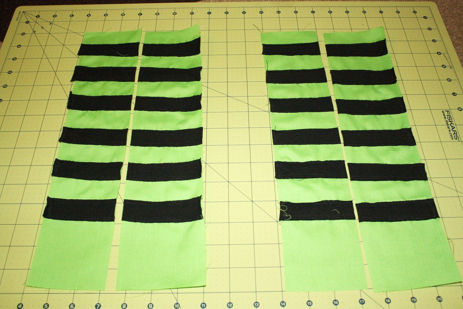 Simply Complicated: If the shoe fits tutorial