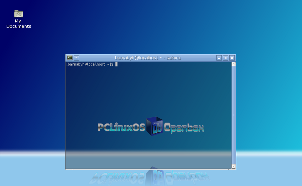 Linux, BSD, and everything else...: Linux light - PCLinuxOS 2010.7 Openbox