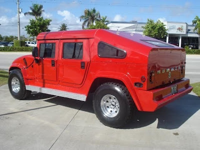 Hummer Tuning