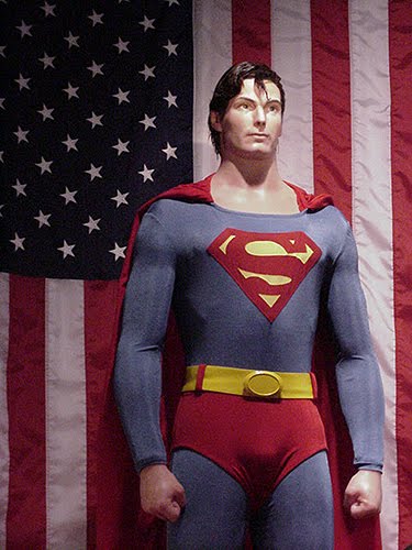 The Comic Book Literacy Documentary Blog: The Man of Wax