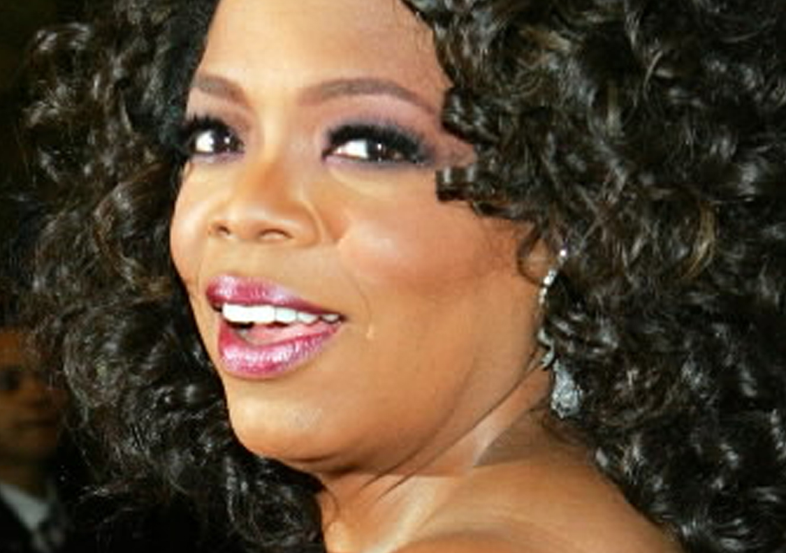 Kemi Online ♥: Oprah has a half sister