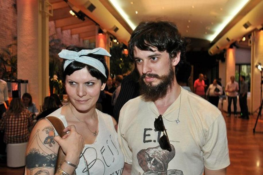 FASHION TOUR: Alexandre Herchcovitch para TDB