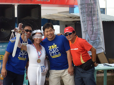 MARATHON FOODIE: Photos: IBP "Fun Fun Run"