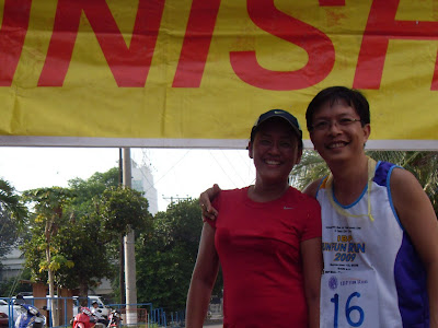 MARATHON FOODIE: Photos: IBP "Fun Fun Run"