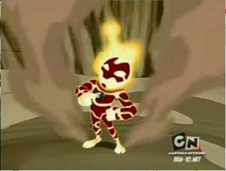 ben 10 alien force: aliens bebes