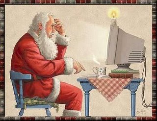 very quick minds: las cartas respondidas de Papa´ Noel