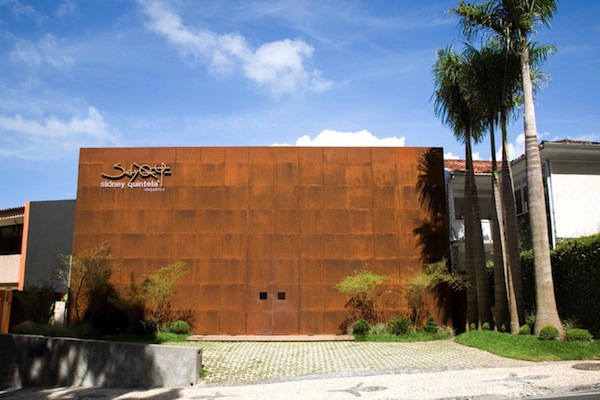 INSTITUTE OF ARCHITECTURE: Ar. Sidney Quintela's office (Raval Dhaval)