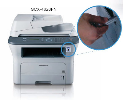 TECNOLOGIA EM NOSSAS MÃOS: SAMSUNG LANÇA MULTIFUNCIONAL SCX4828 EM ...