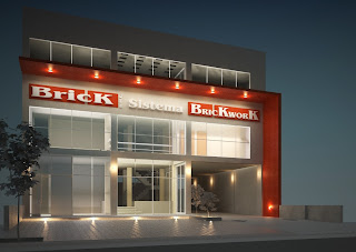 Colección de Arte BrickWork: Inauguración Local Comercial Brick SRL