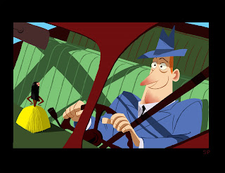 SHANE PRIGMORE INTERVIEW: Shane Prigmore Gallery