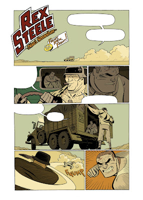 BILL PRESING INTERVIEW: Bill Presing Gallery