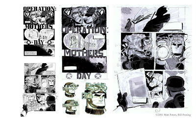 BILL PRESING INTERVIEW: Bill Presing Gallery