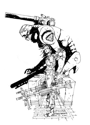 ERIC CANETE INTERVIEW: Eric Canete Gallery