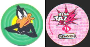 Club Internacional de Tazos: La Historia de los Tazos en México 1a parte