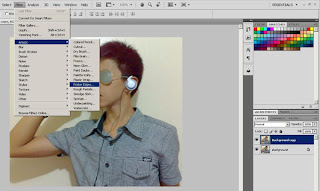 4 step to cartoon yourself through photoshop ~ PshopTweak