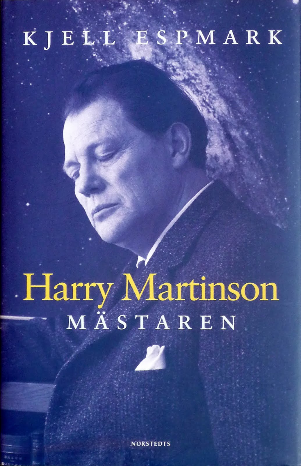 Harry Martinson i tiden: september 2010