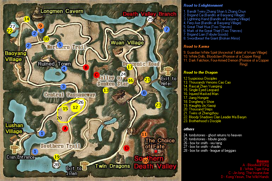 Restless Hero League: Where is that darn quest mob?