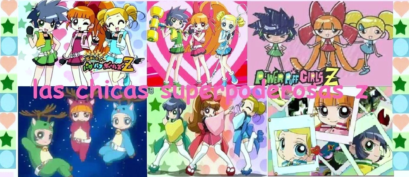 las chicas superpoderosas z: 13 sept 2009