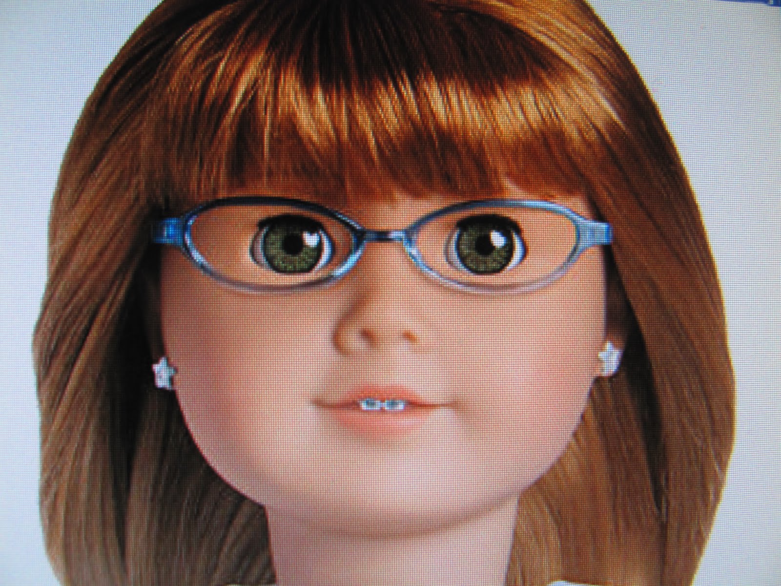 Doll Focus Studios: New AG Dolls?