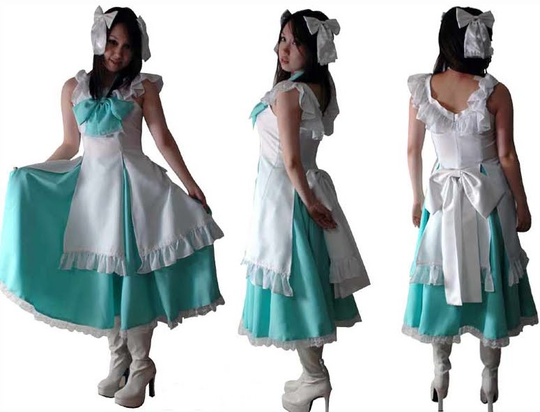 Comiket Cosplay: Cosplay Costumes