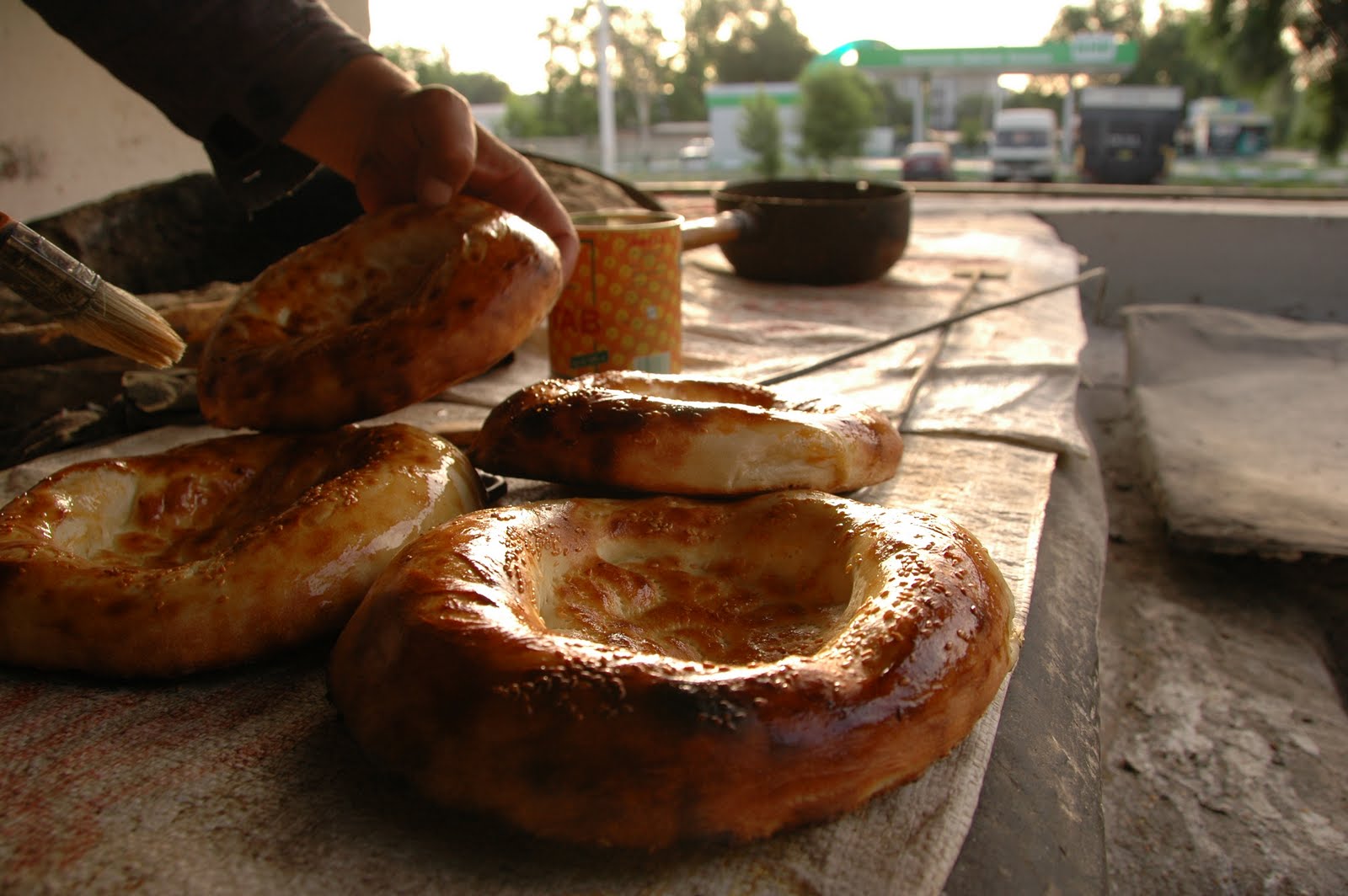 my notes from the field...: The Legend of Lepeshka