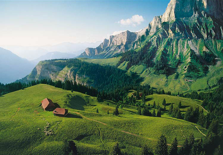 Houses With an Amazing View [pics] ~ Curious? Read