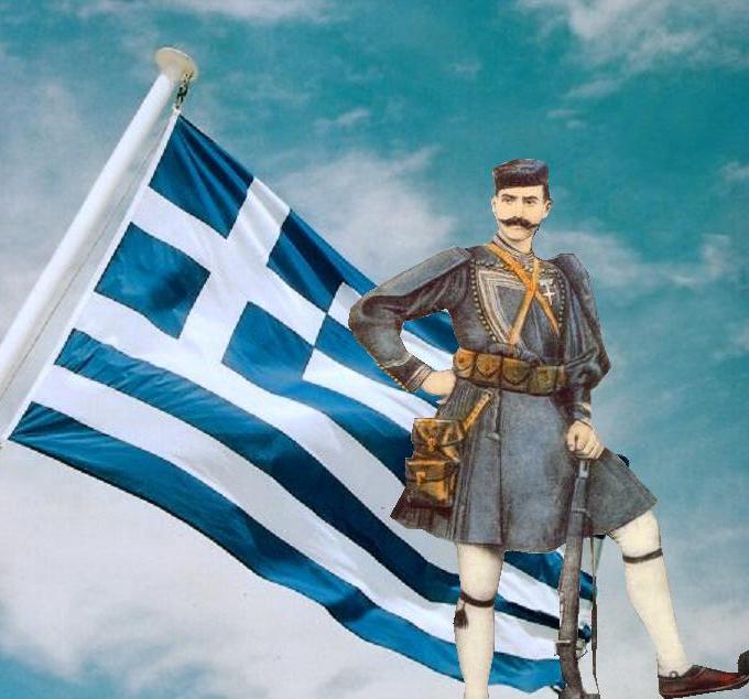 ΕΝΩΣΗ ΕΛΛΗΝΟΨΥΧΩΝ ΕΒΡΟΥ: ΠΑΥΛΟΣ ΜΕΛΑΣ, Ο ΜΑΚΕΔΟΝΟΜΑΧΟΣ