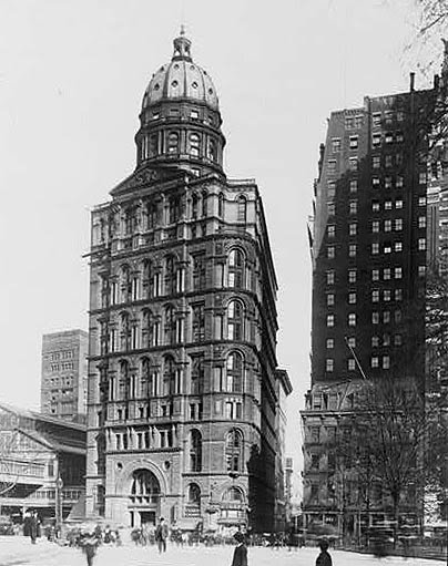 The River Floss: The Form Of An Architect