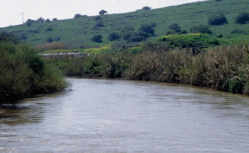 The River Floss: Two Rivers