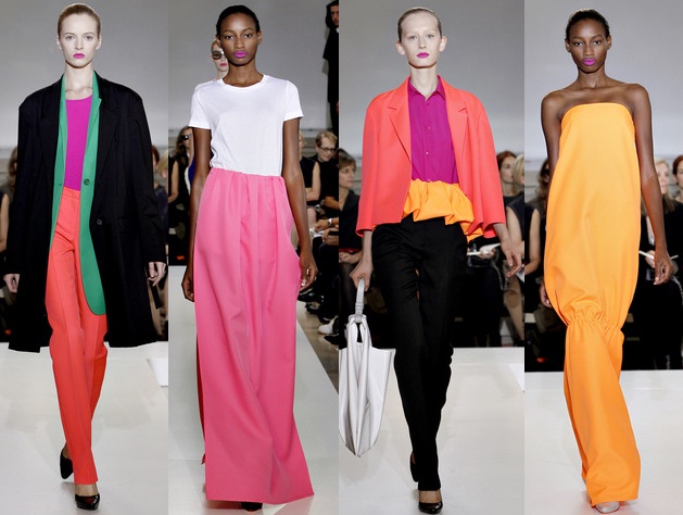 JUST RELUX: Color shock 1