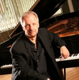 PianoArts: Behind the Scenes: Meet the Judges: Joel Harrison