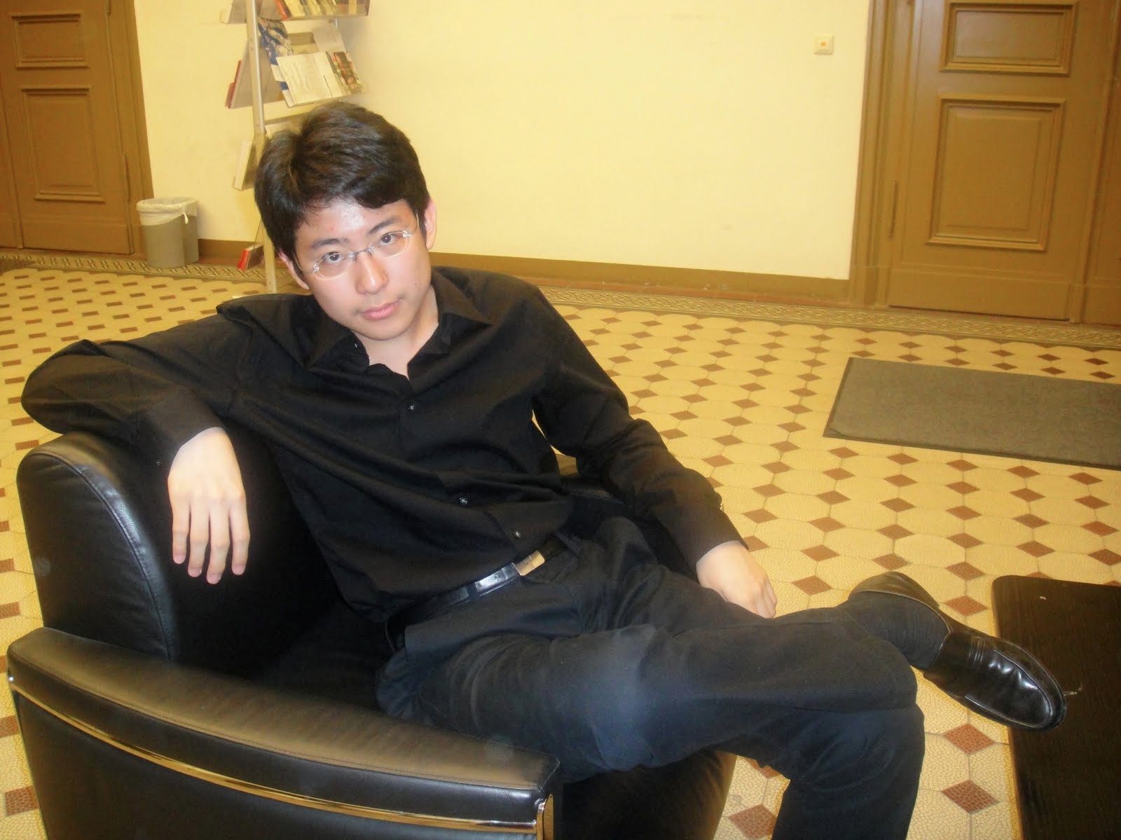 PianoArts: Behind the Scenes: David Yoshiaki Ko