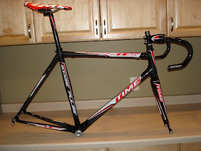 The Life of a Cycling Addict: For Sale: 2009 Time Edge Pulse w/DuraAce ...