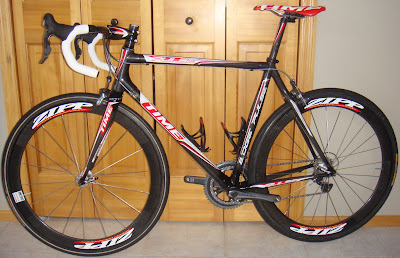 The Life of a Cycling Addict: For Sale: 2009 Time Edge Pulse w/DuraAce ...