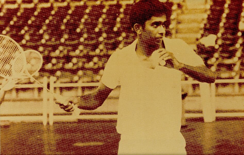 Story of the Malaysian Sports History...: Punch Gunalan