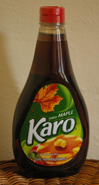 Food In Mexico: Cereals & Breakfast Foods