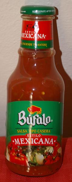 Food In Mexico: Condiments