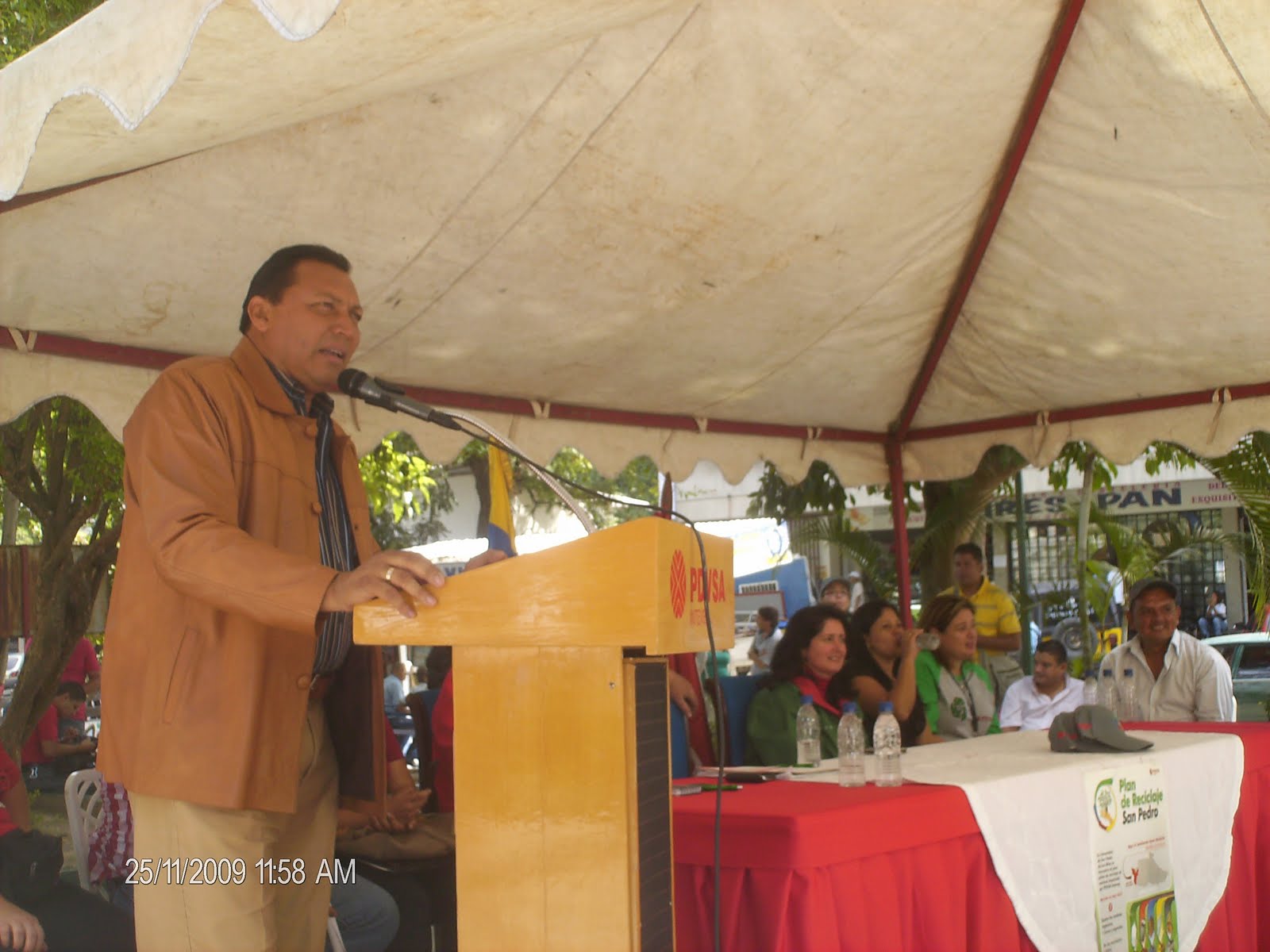 Semanario Cacique Terepaima: noviembre 2009