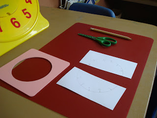 THE LEARNING ARK - Elementary Montessori : Telling the time