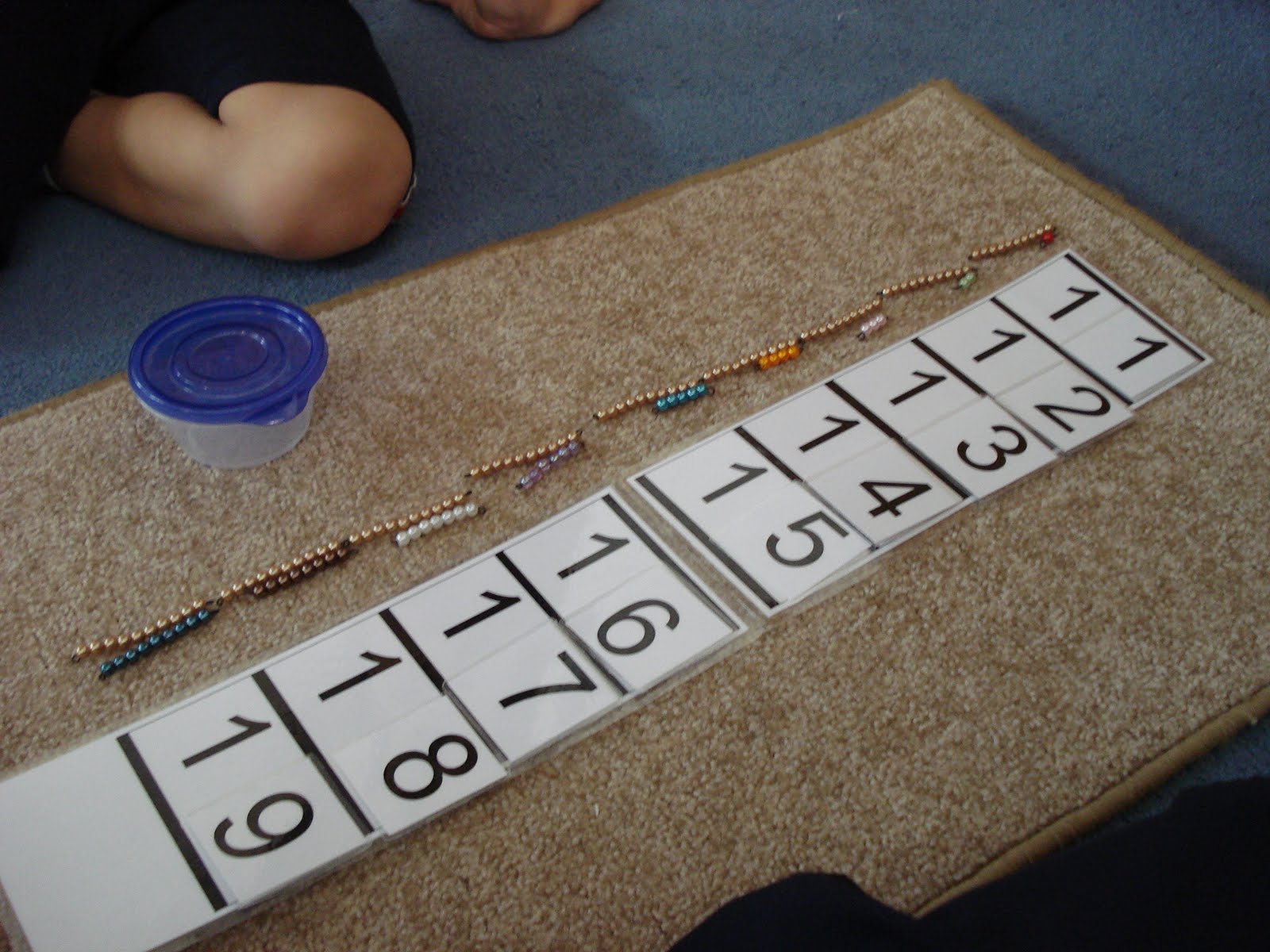 THE LEARNING ARK - Elementary Montessori : Beyond 10