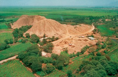 Viajes INcreíbles: Huaca Rajada, esplendor de la cultura moche (Perú)