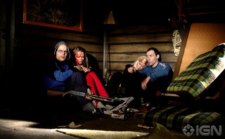 Soresport Movies: Dead Snow (2009) - Horror Nazi Zombies