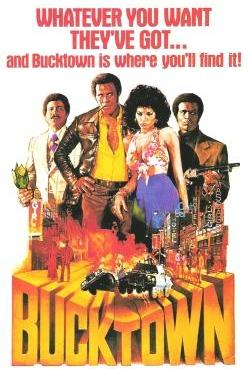Soresport Movies: Bucktown (1975) Drama