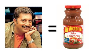 My Year of Prakash Raj: Prakash Raj is Like Salsa